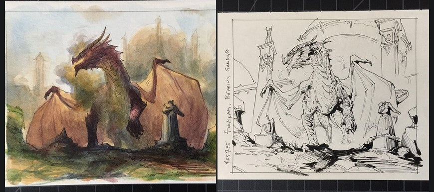 Embracing Magic Art - Exploring the Varieties of Original Magic Art