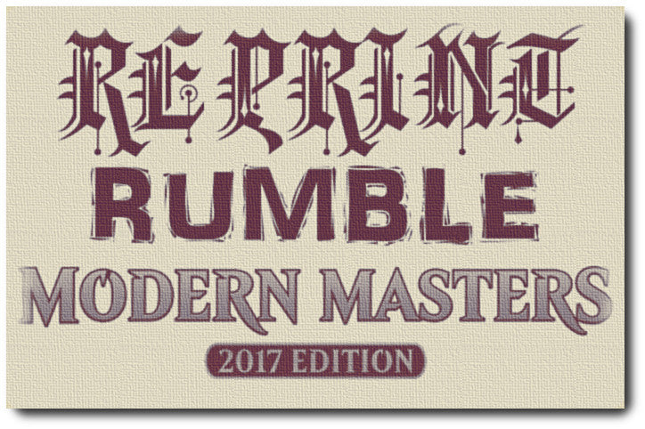 Modern Masters Logo