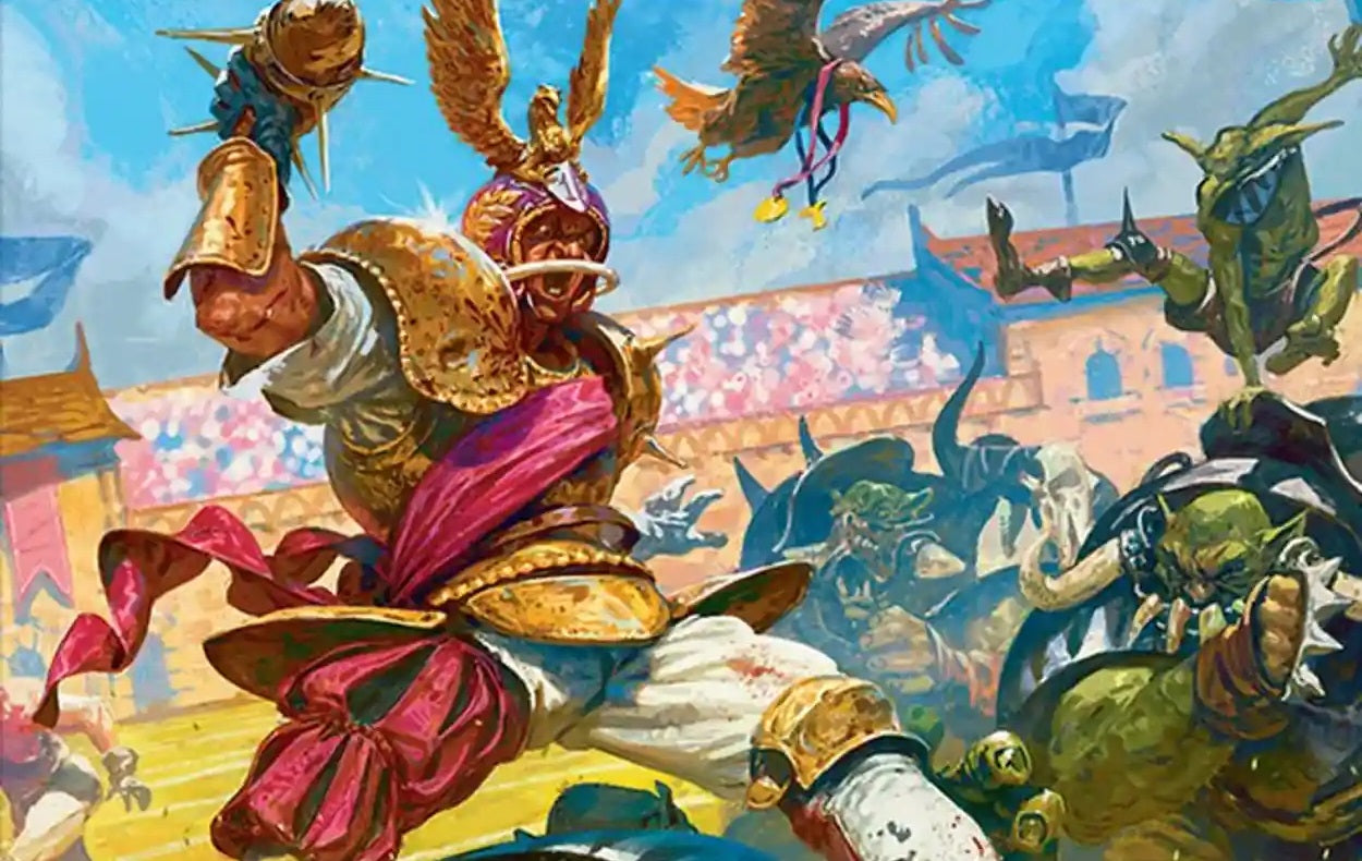Eight Magic Arts You Didn't Know Referenced Real Sports - Original ...