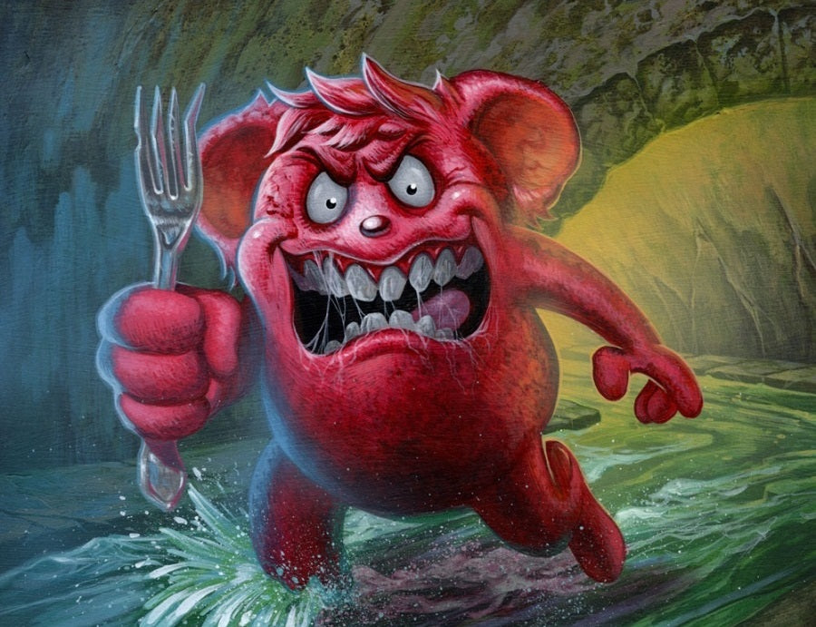 A 10 on the Beeble Scale: Beebles and Other Never Returning Creature T ...