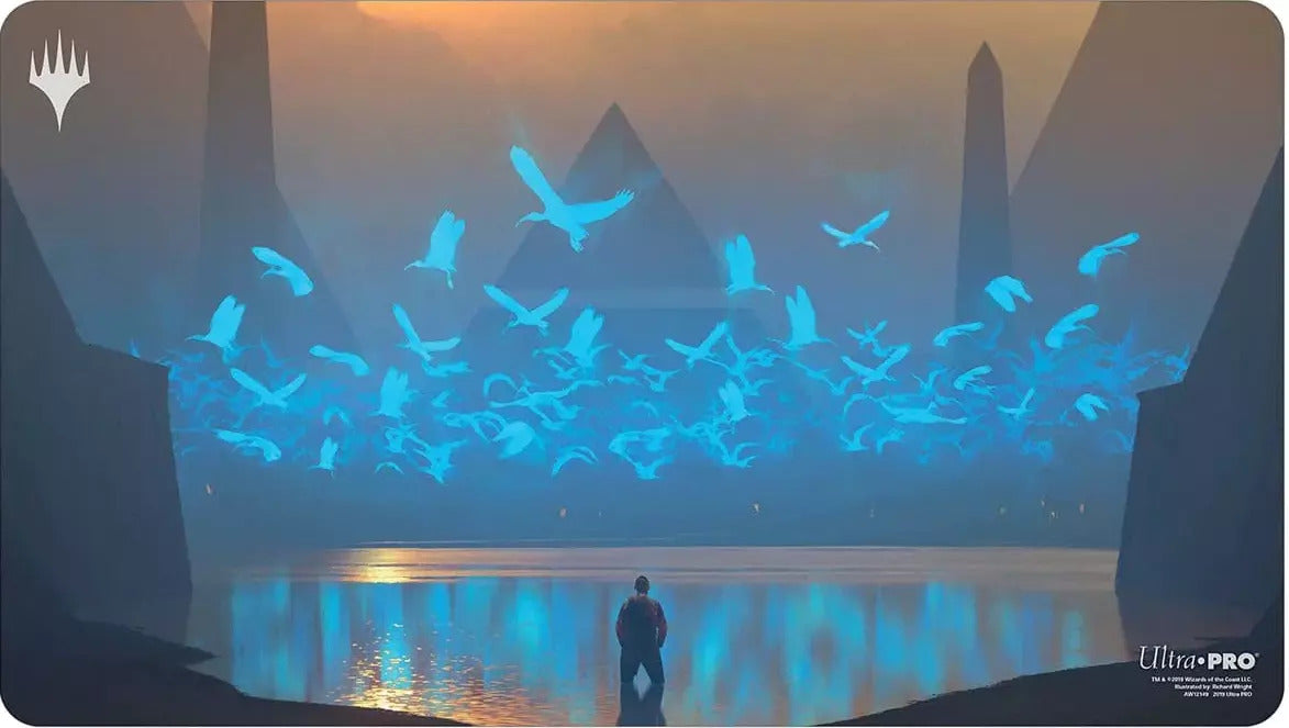 16 of the Coolest MTG Playmats in the Multiverse - Original Magic Art