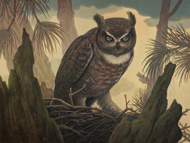 Prints By Artist - Original Magic Art