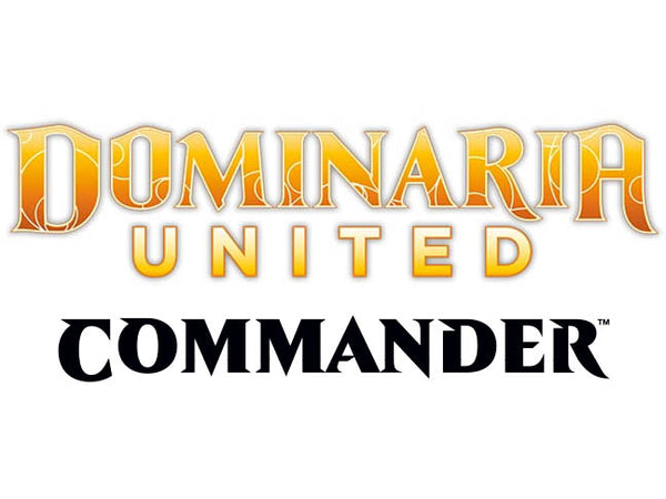 Dominaria United Commander Tagged "Avatar" - Original Magic Art