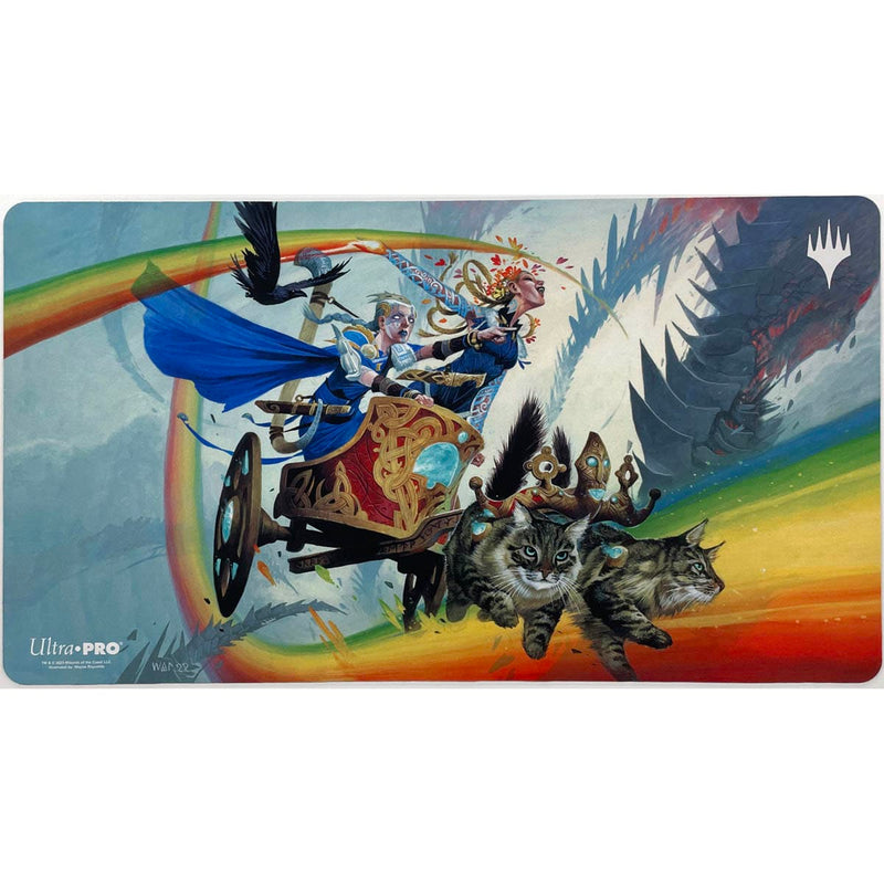 Wayne Reynolds - Original Magic Art