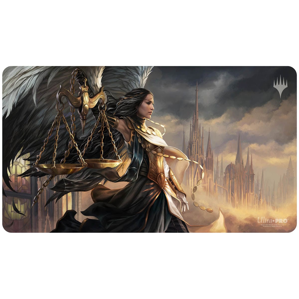 Playmats - Original Magic Art