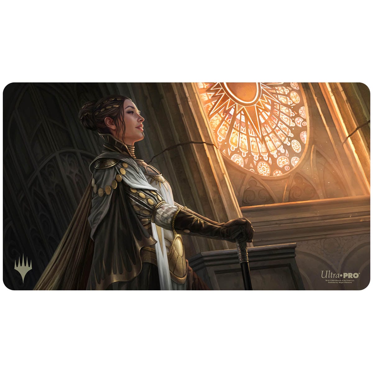 Playmats - Original Magic Art