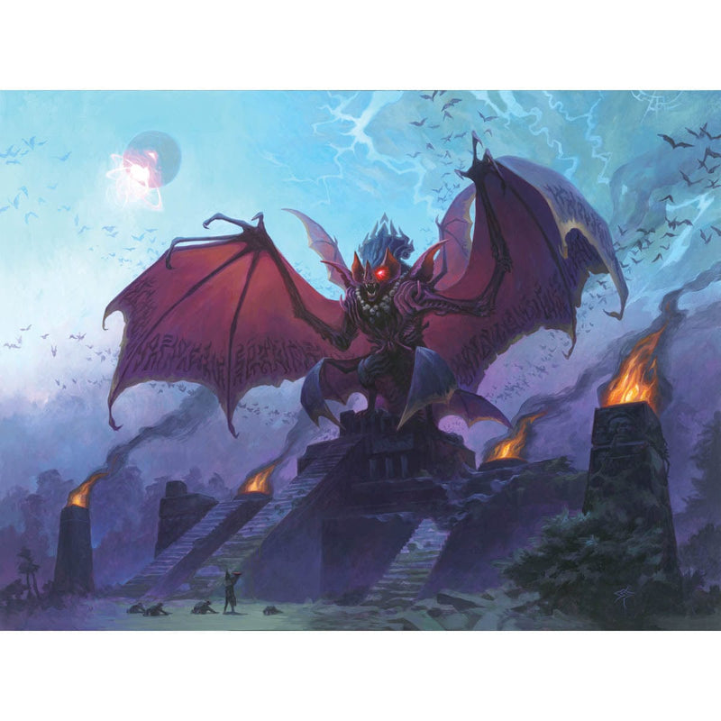 New - Original Magic Art