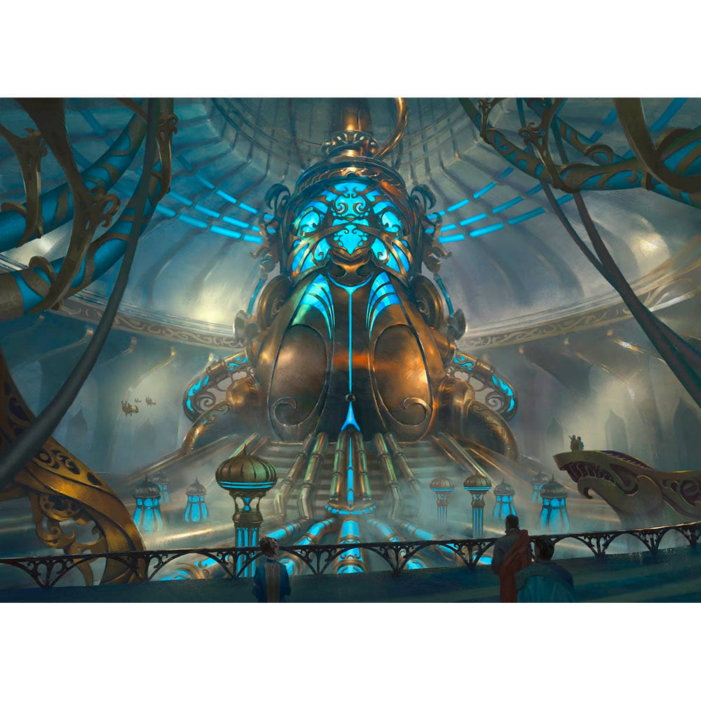 New - Original Magic Art