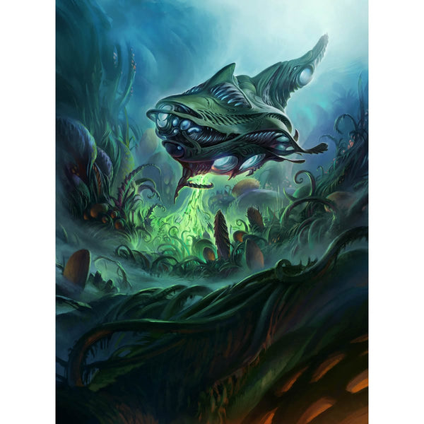 Sergey Glushakov - Original Magic Art