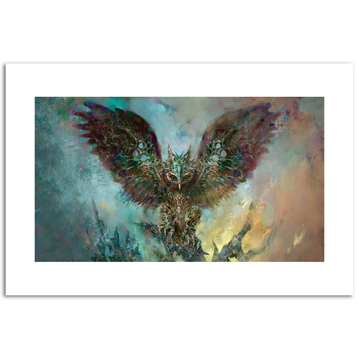 Prints - Original Magic Art