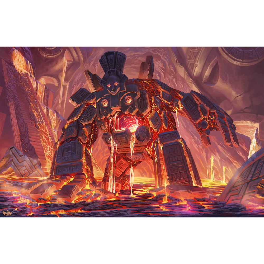 Brian Valeza - Original Magic Art
