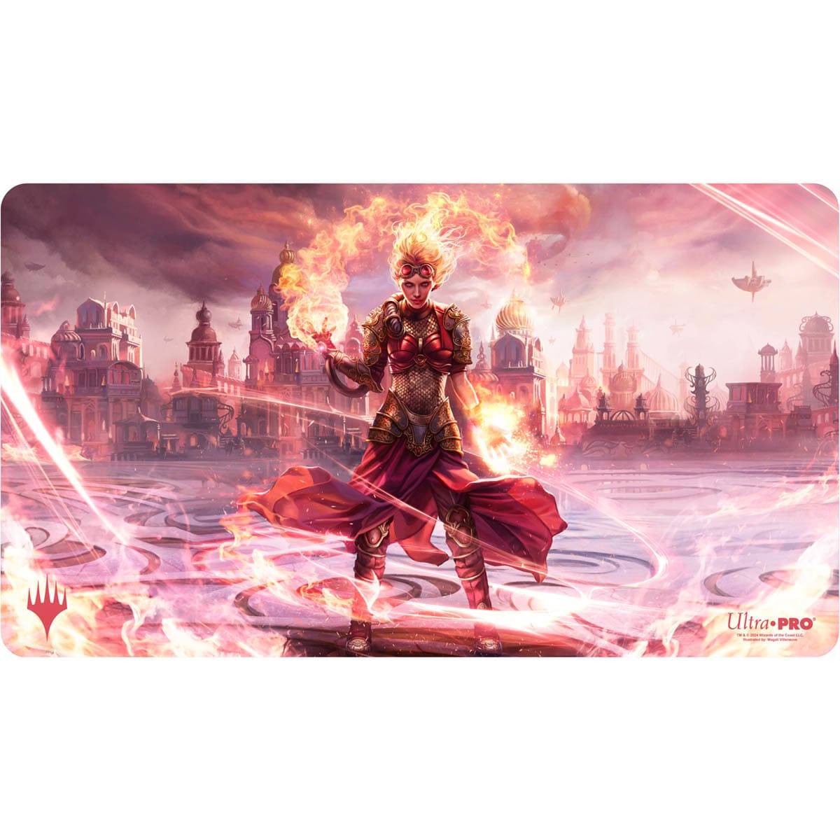Limited Edition Playmats - Original Magic Art