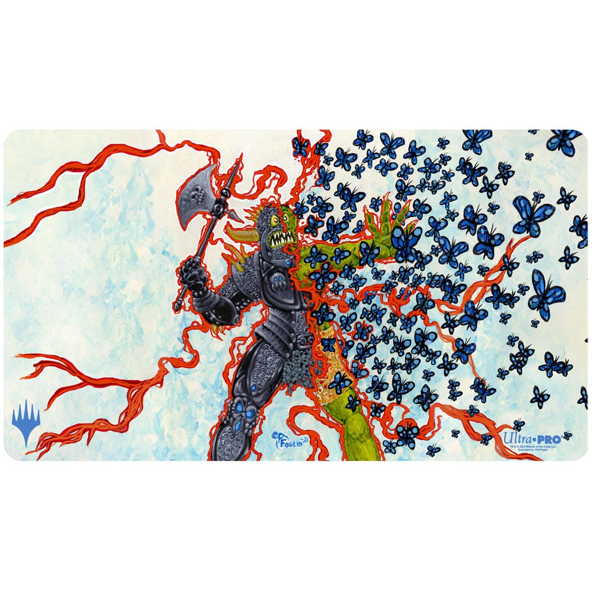 Limited Edition Playmats - Original Magic Art