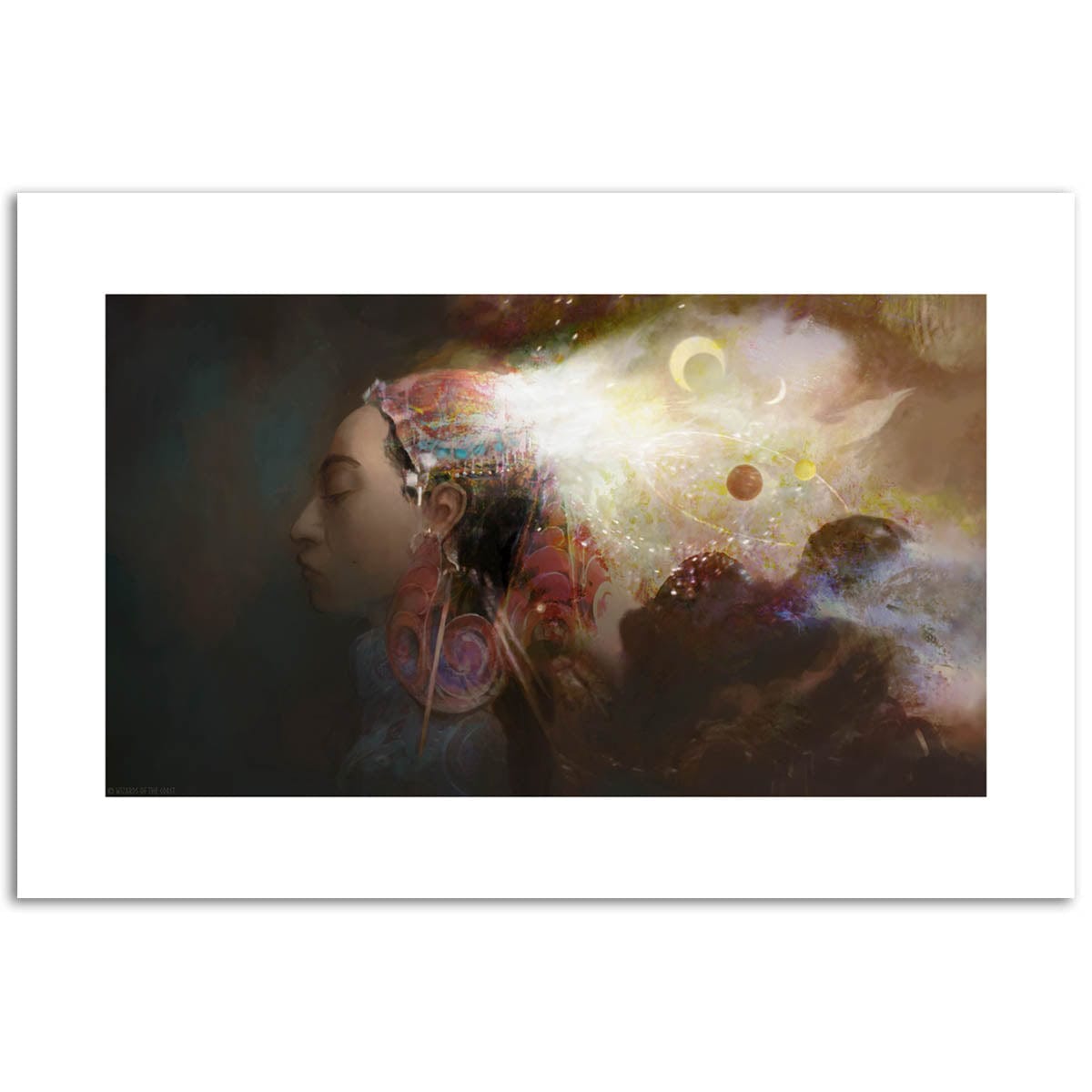 Limited Edition Prints - Original Magic Art