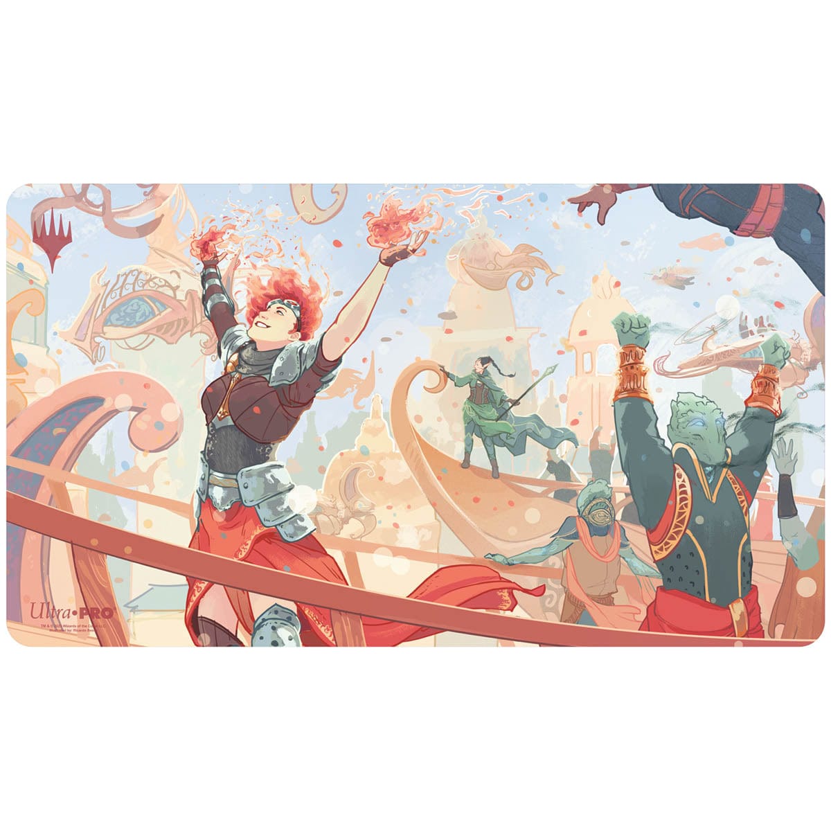 Pride Playmat Collection - Original Magic Art