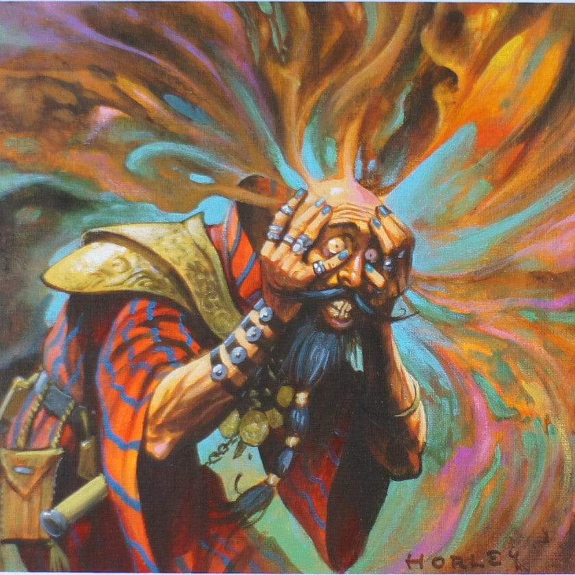 Magic Art Painting