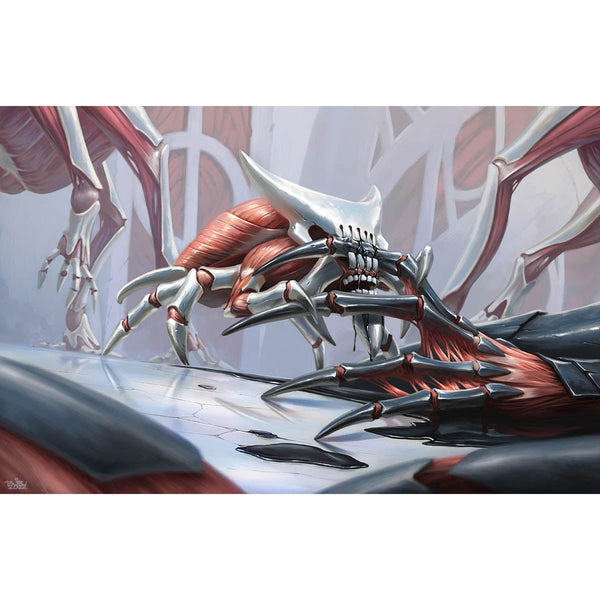 Skrelv, Defector Mite Print - Original Magic Art