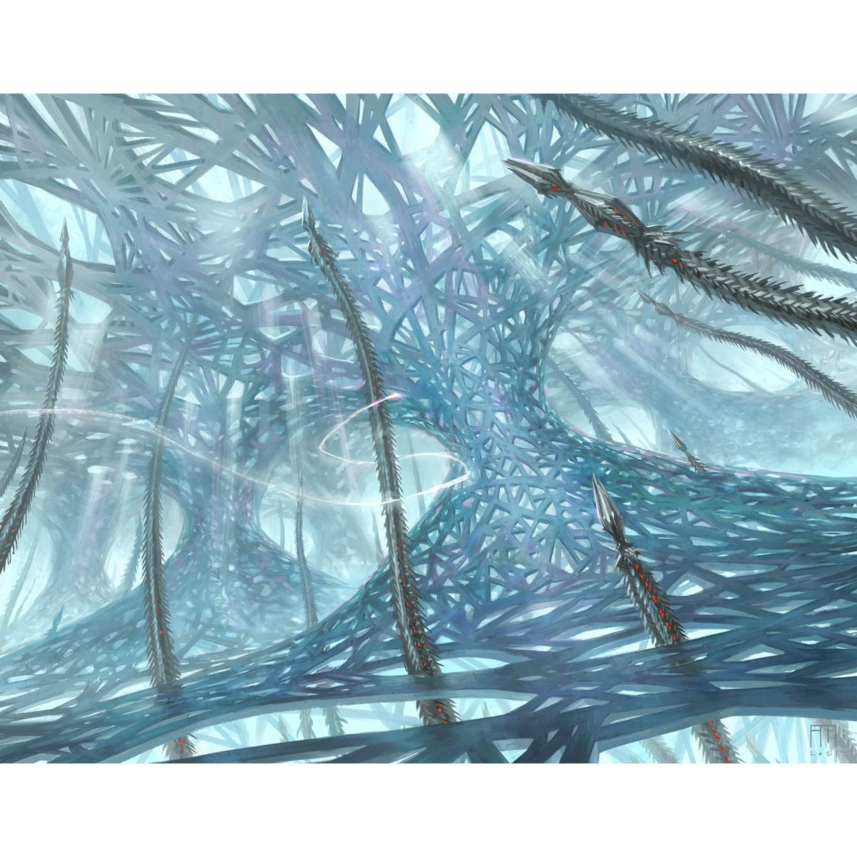 Prints - Original Magic Art