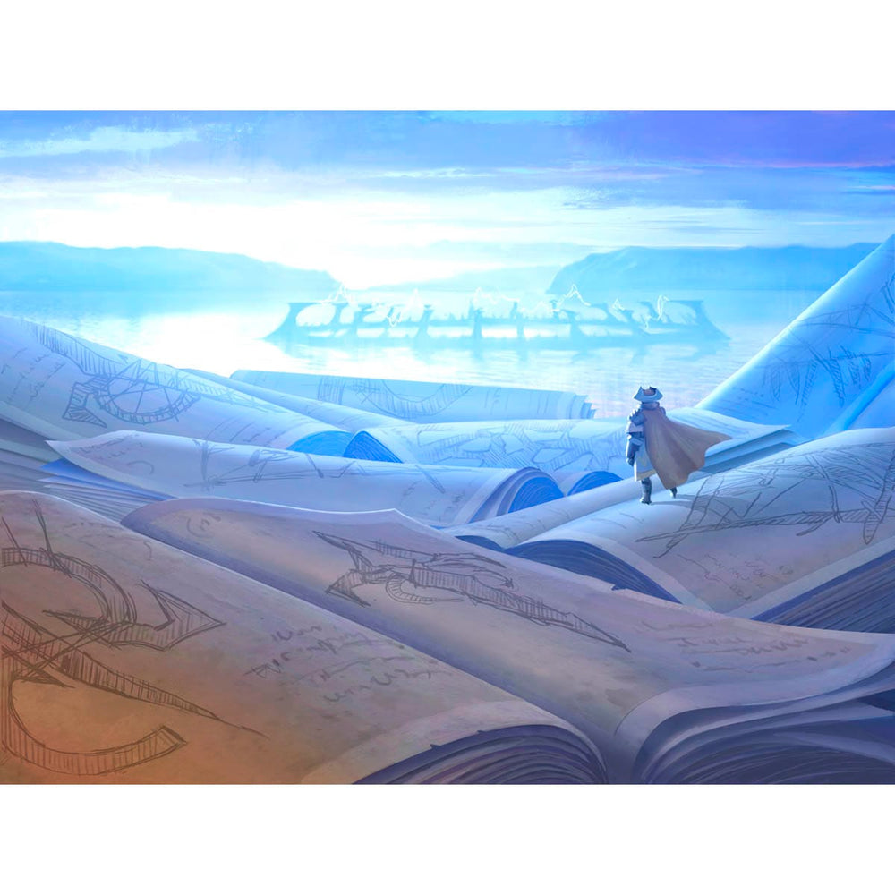 Prints - Original Magic Art