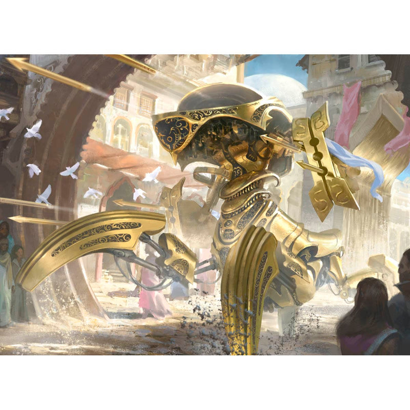 Prints - Original Magic Art