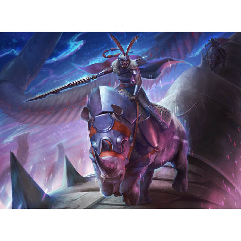 Prints - Original Magic Art