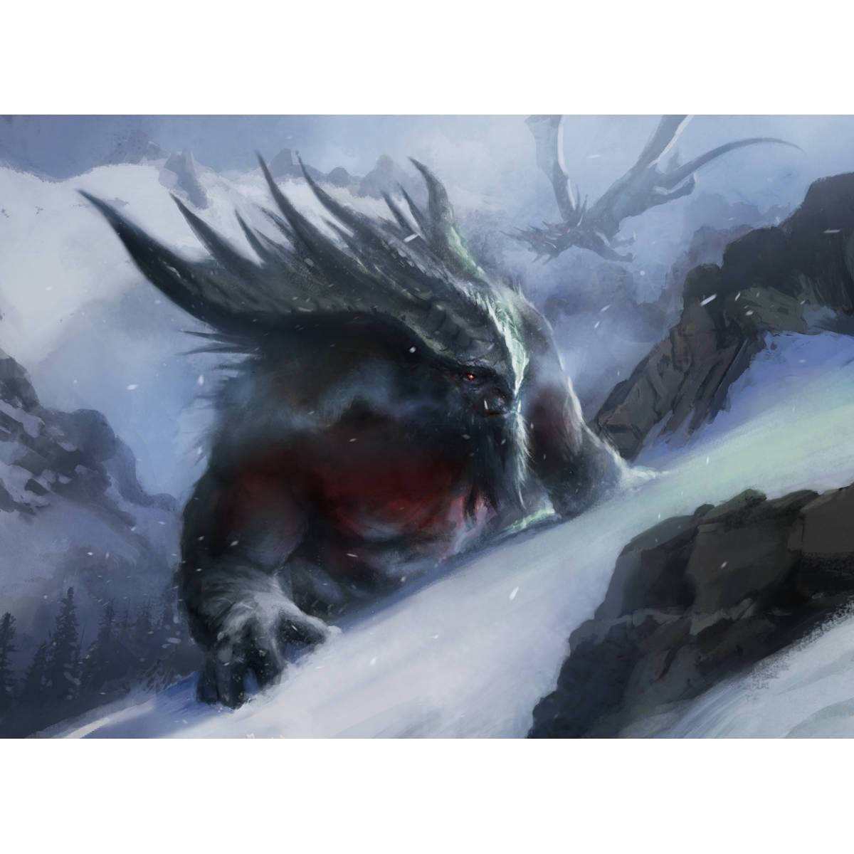 Dragons Of Tarkir Art