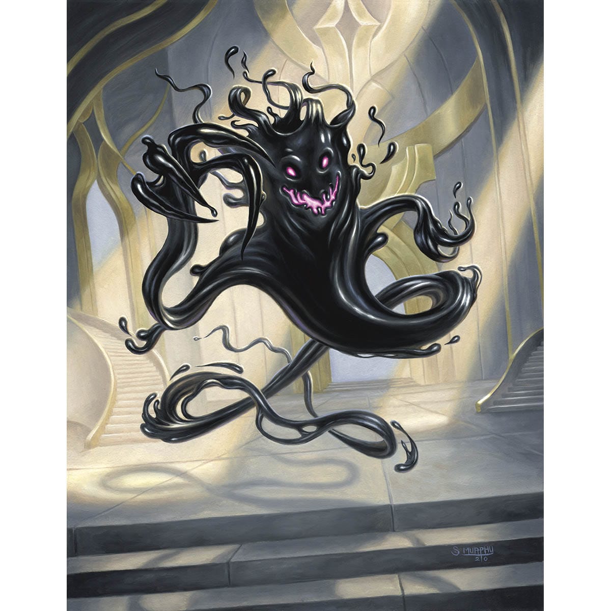 Inkling Token Print - Original Magic Art