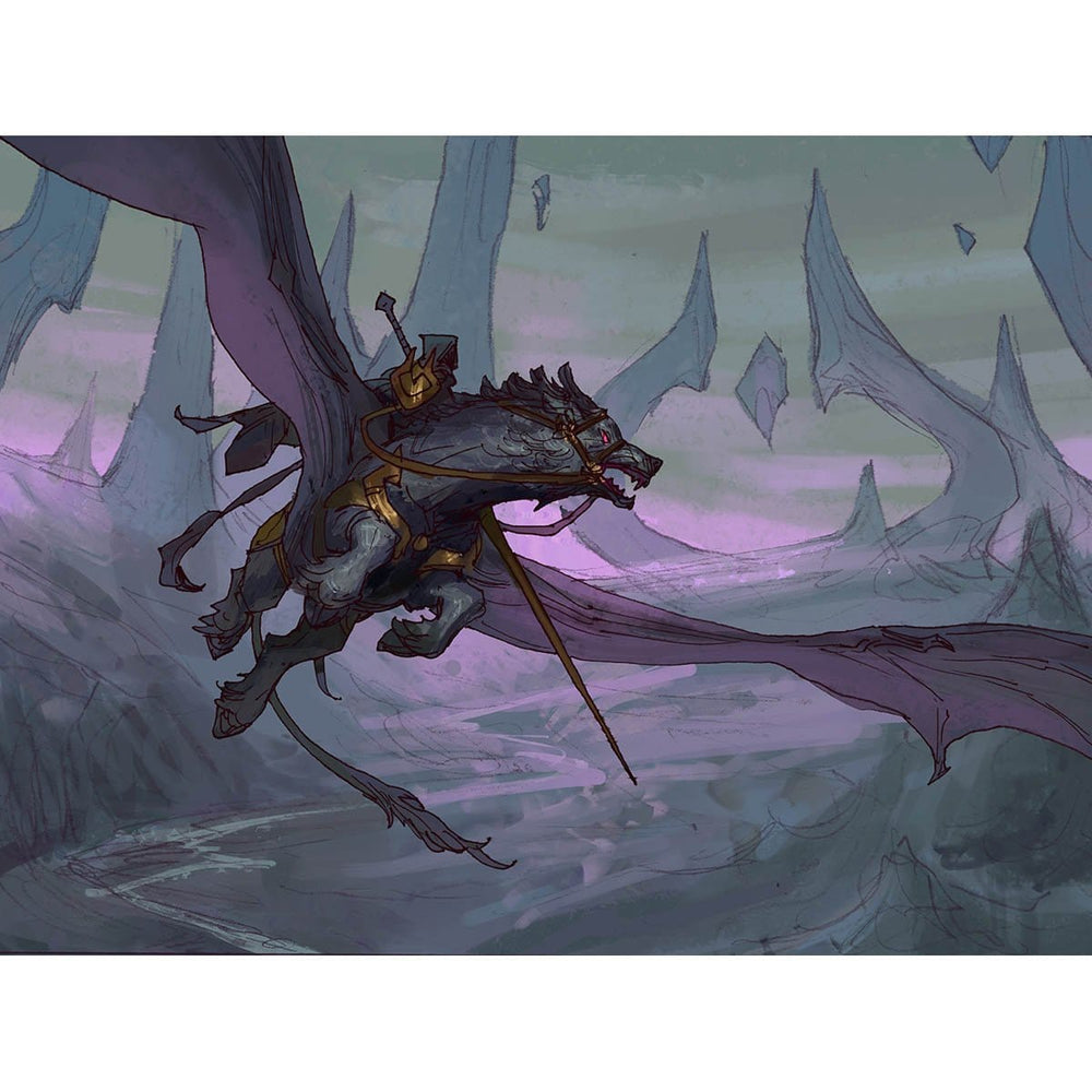 Andrew Mar - Original Magic Art