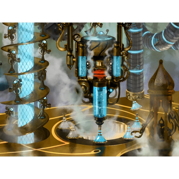 Decoction Module Print - Original Magic Art