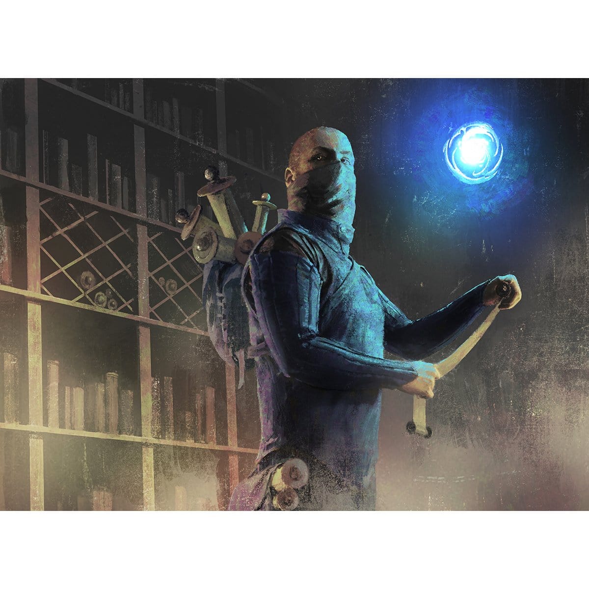 Igor Kieryluk - Original Magic Art