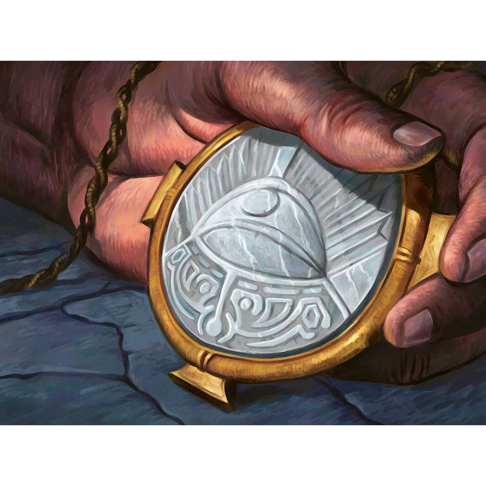 Warren Mahy - Original Magic Art