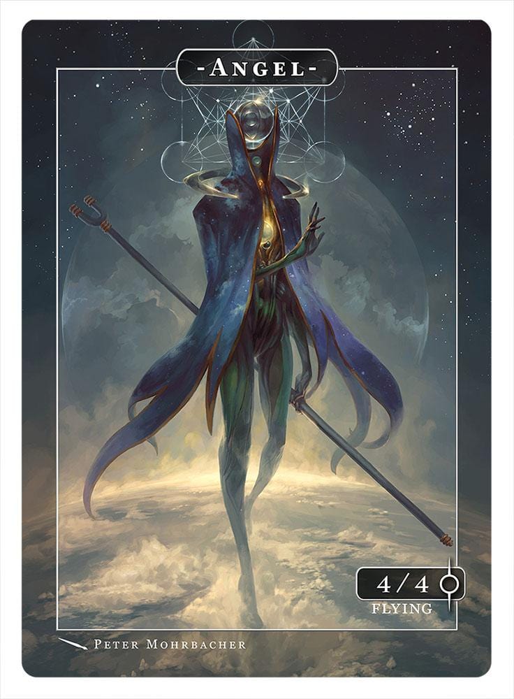 Peter Mohrbacher - Original Magic Art