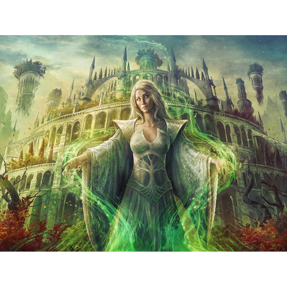 Jason A. Engle - Original Magic Art