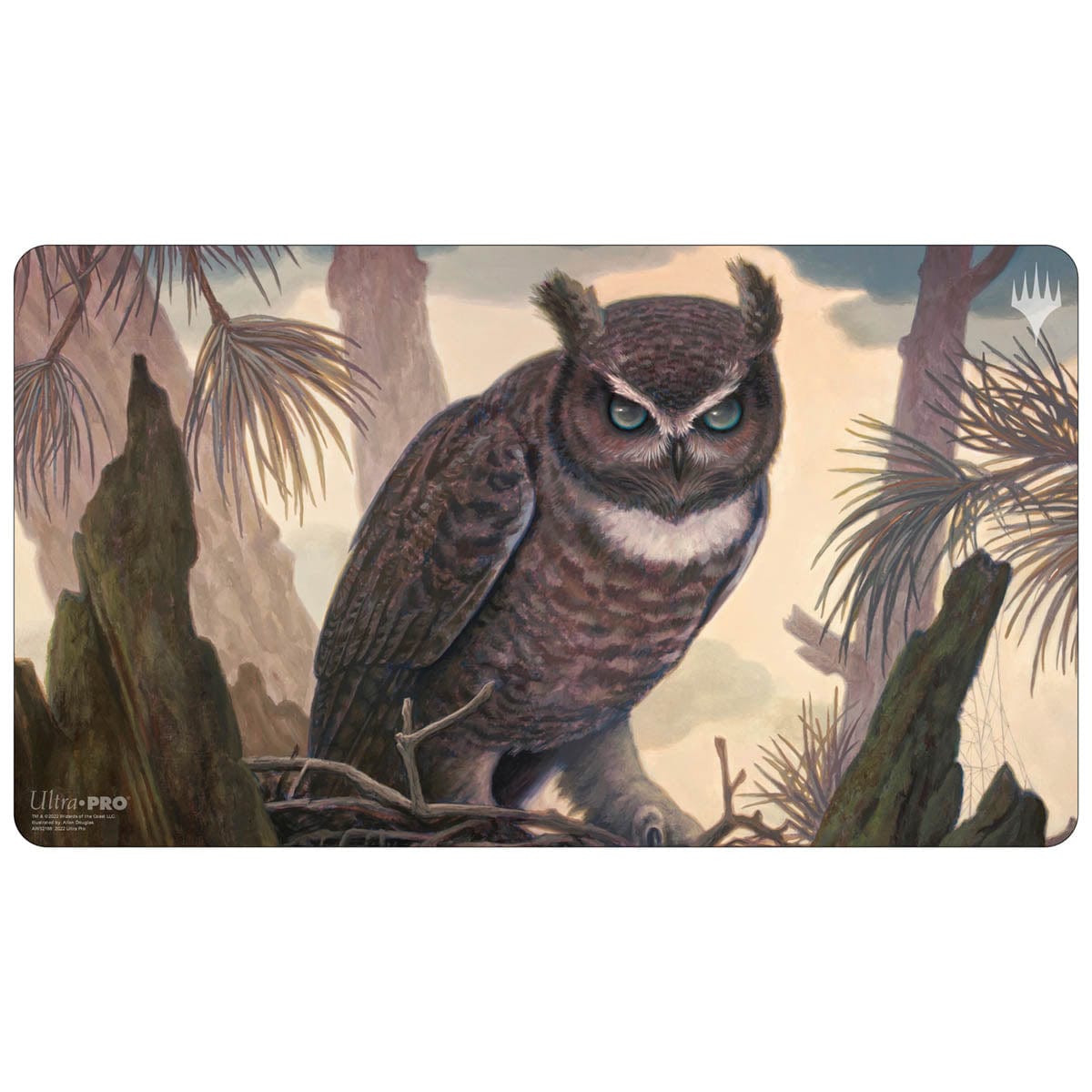 Allen Douglas - Original Magic Art
