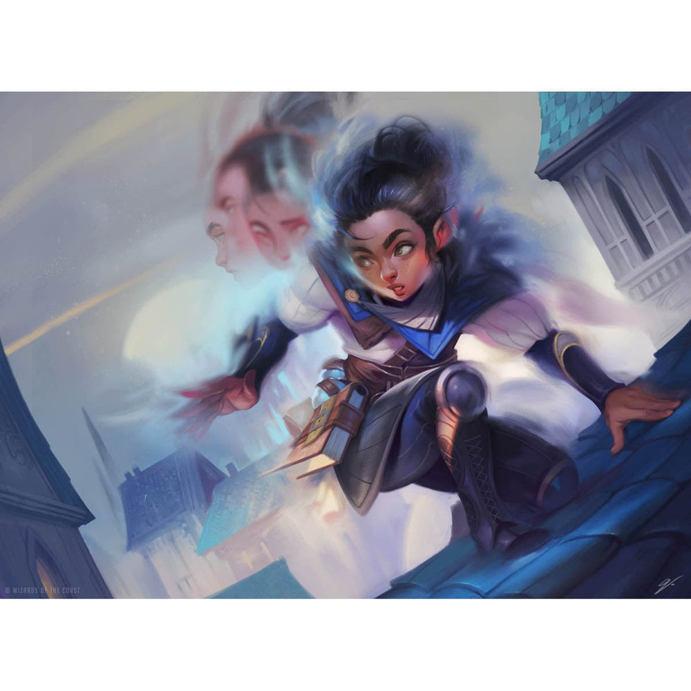 Dave Greco - Original Magic Art