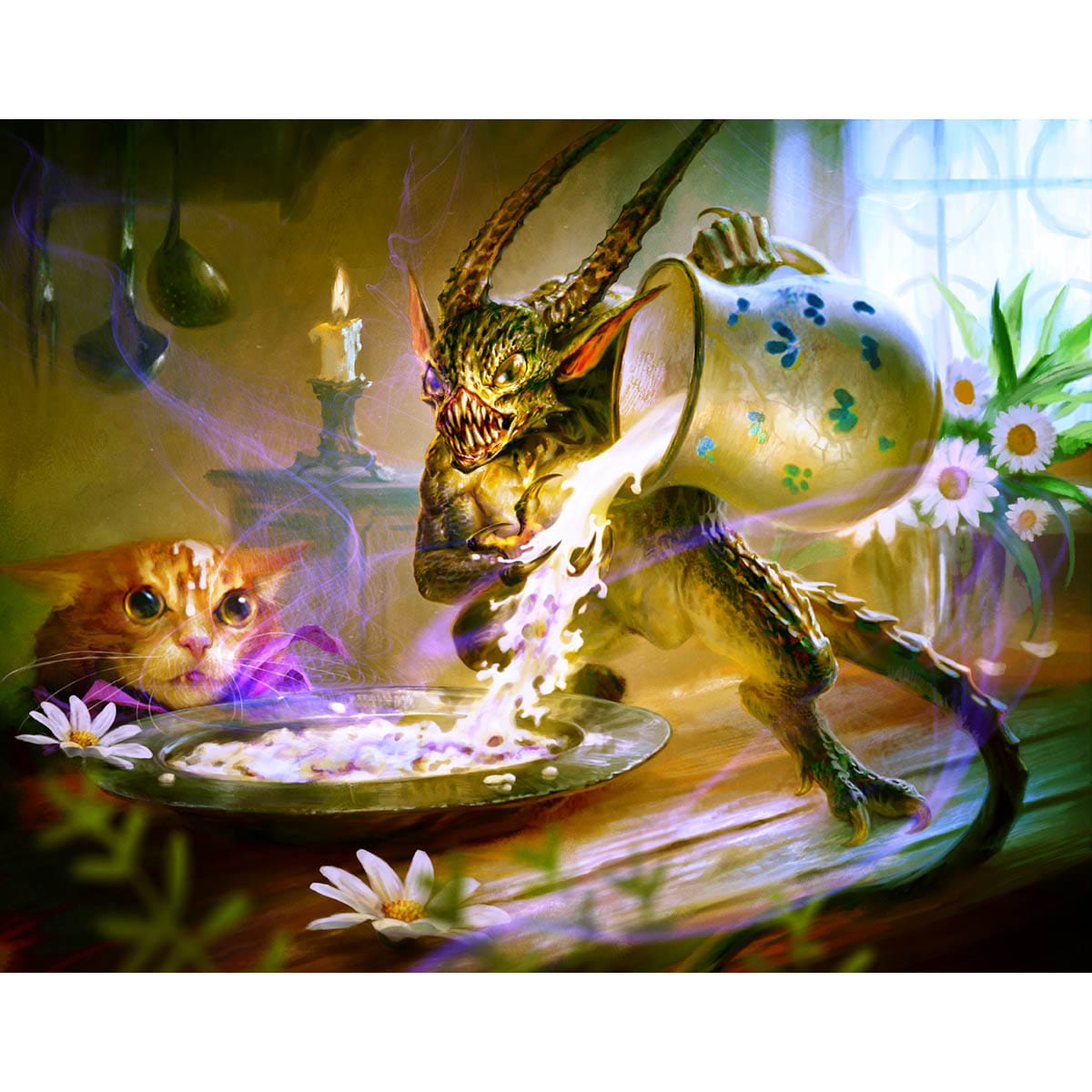 Quasit Baldurs Gate