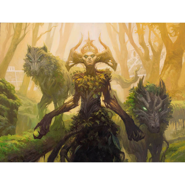 Bramble Sovereign Print - Original Magic Art