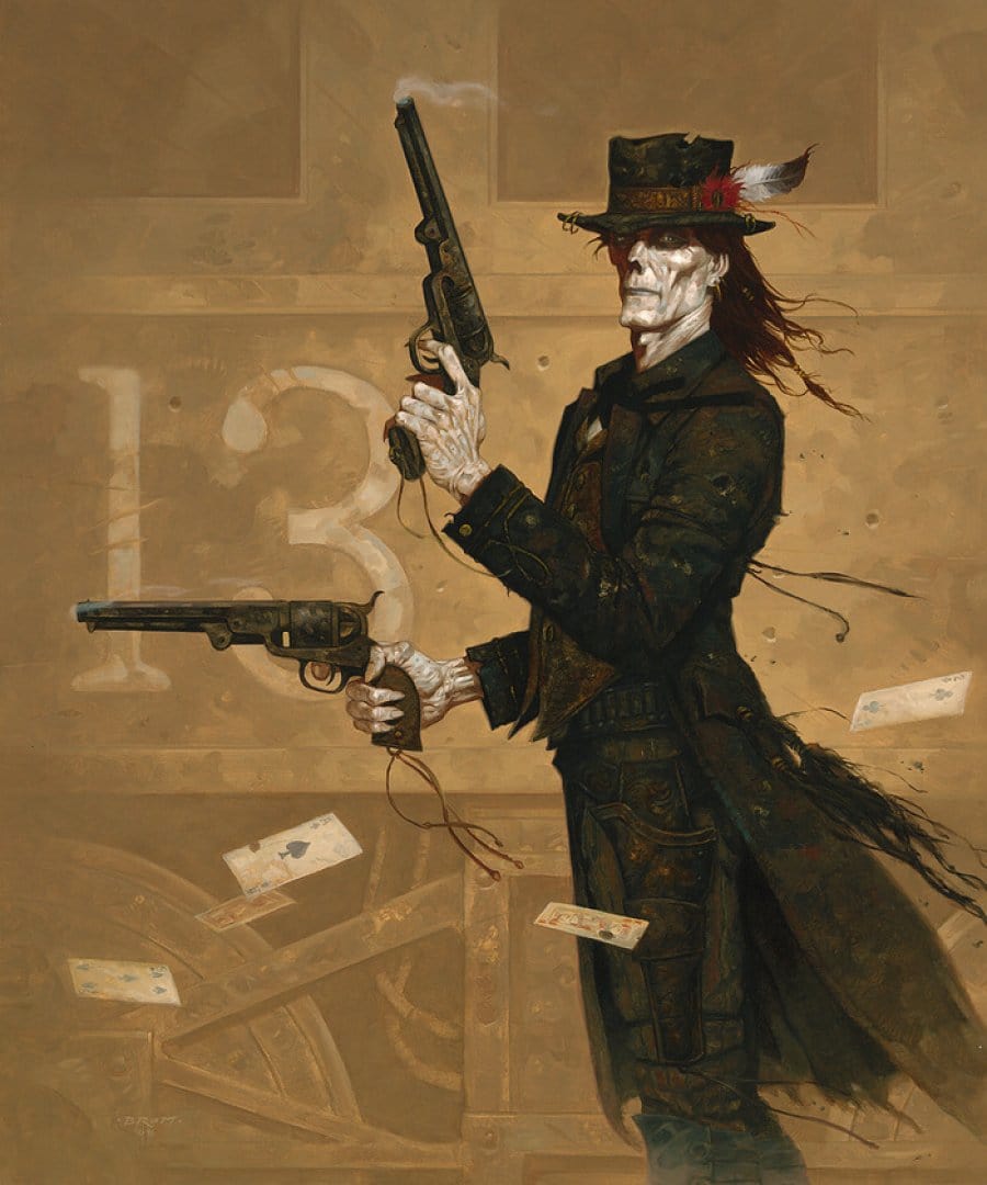 Gunfighter Art