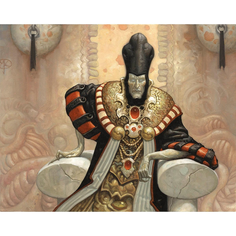 Mark Zug - Original Magic Art