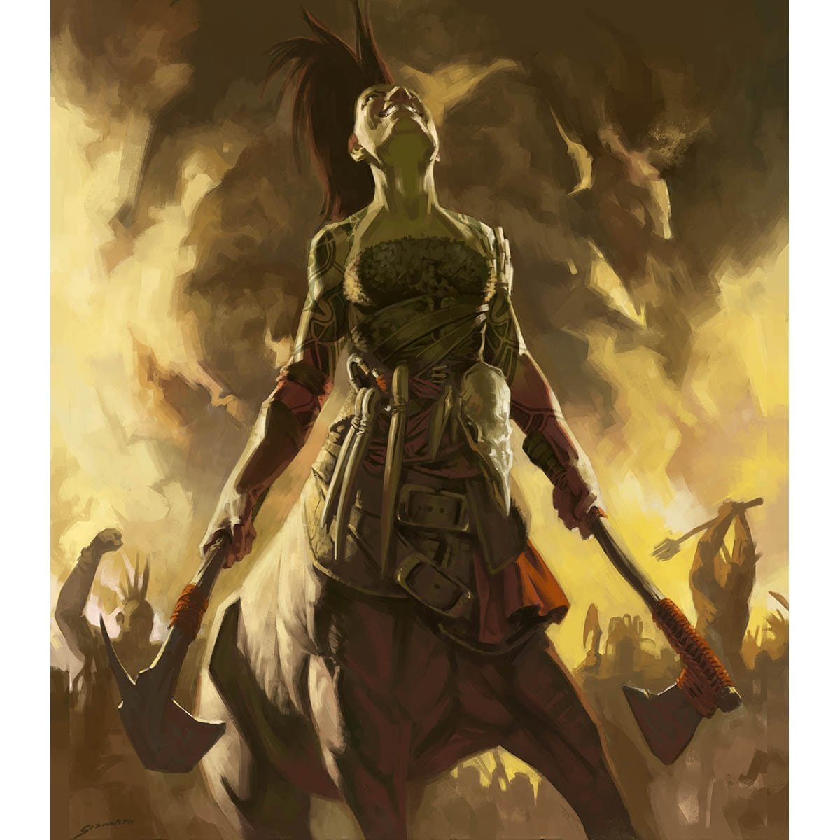 Centaur Art