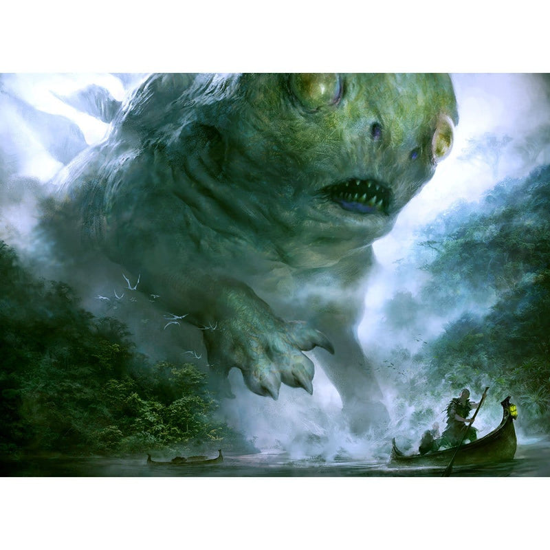Colossification Print - Original Magic Art