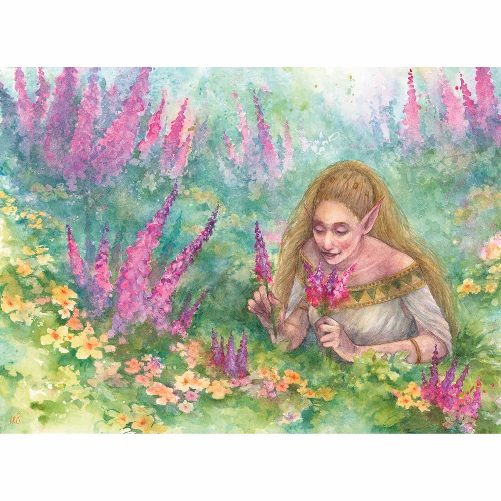 Iris Compiet - Original Magic Art