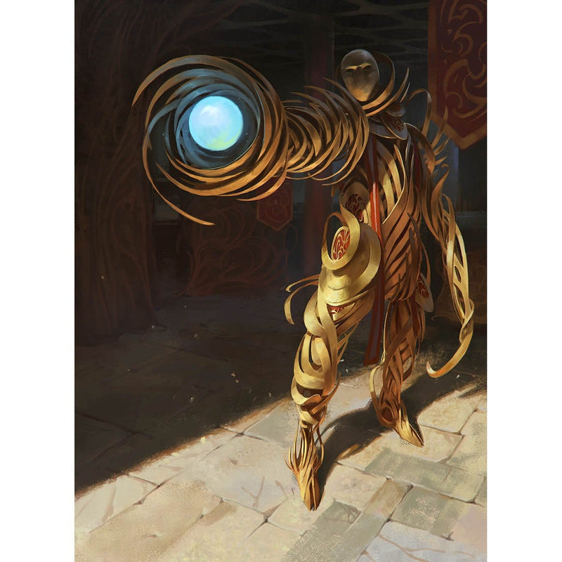 Duplicant Print - Original Magic Art