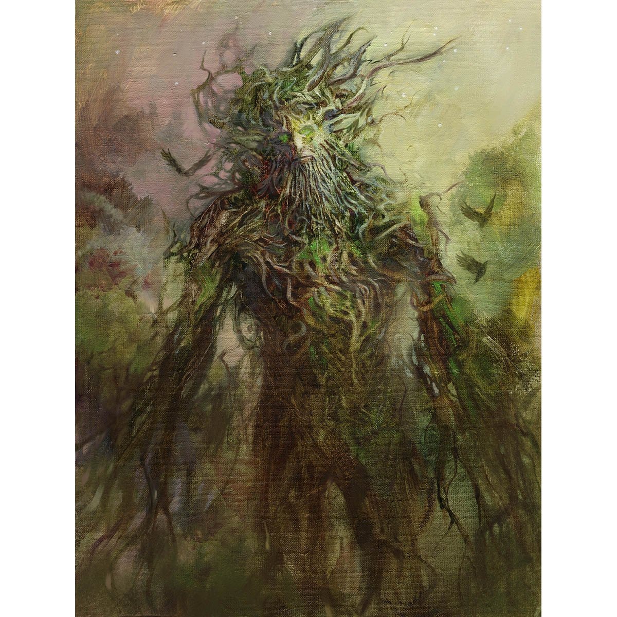 Water Elemental Token Mtg