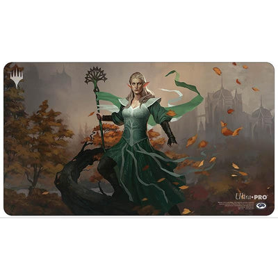 Emmara, Soul of the Accord Playmat - Original Magic Art