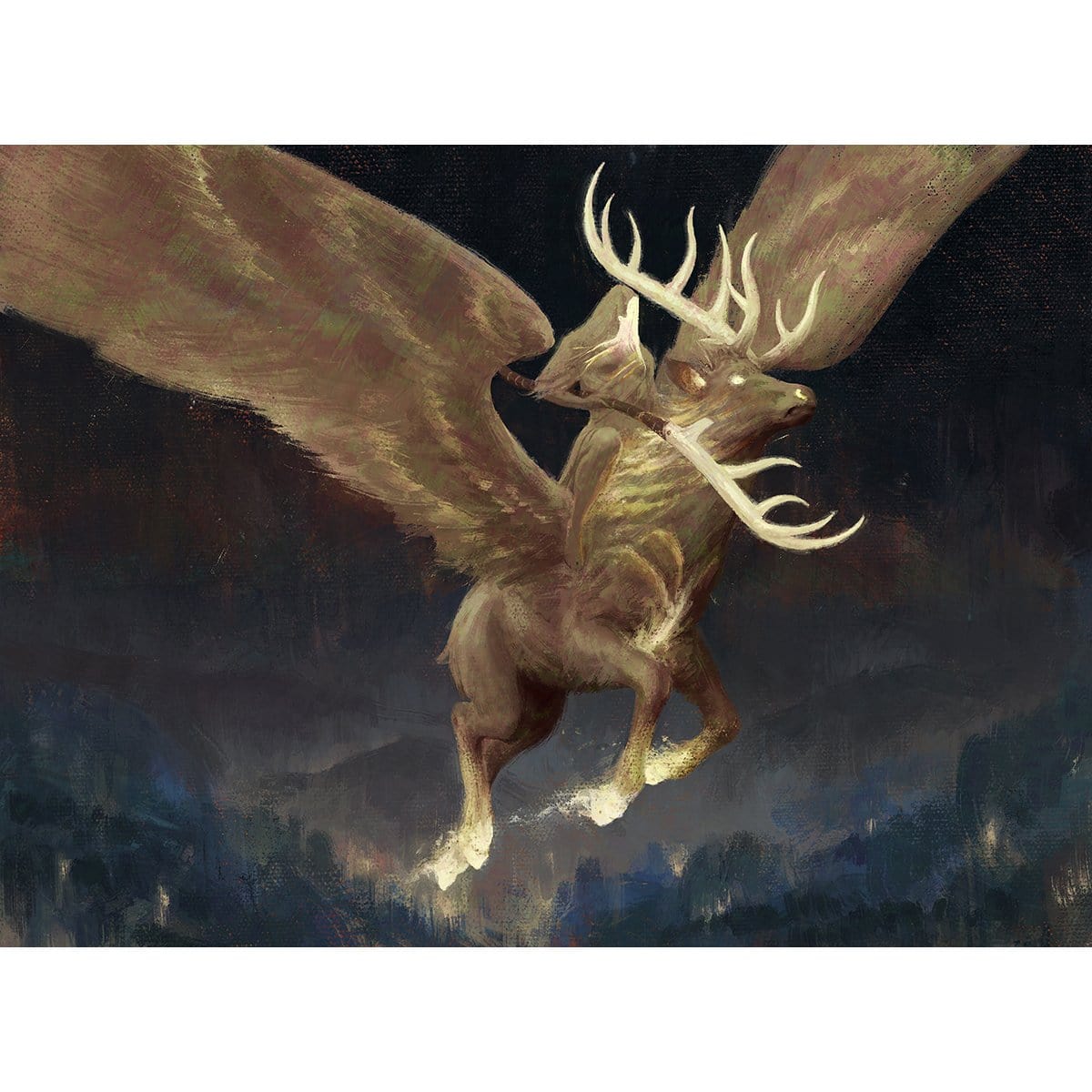 Igor Kieryluk - Original Magic Art