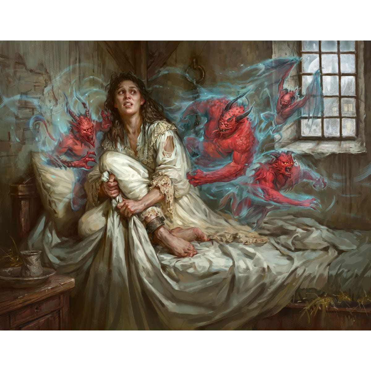Tormented Art