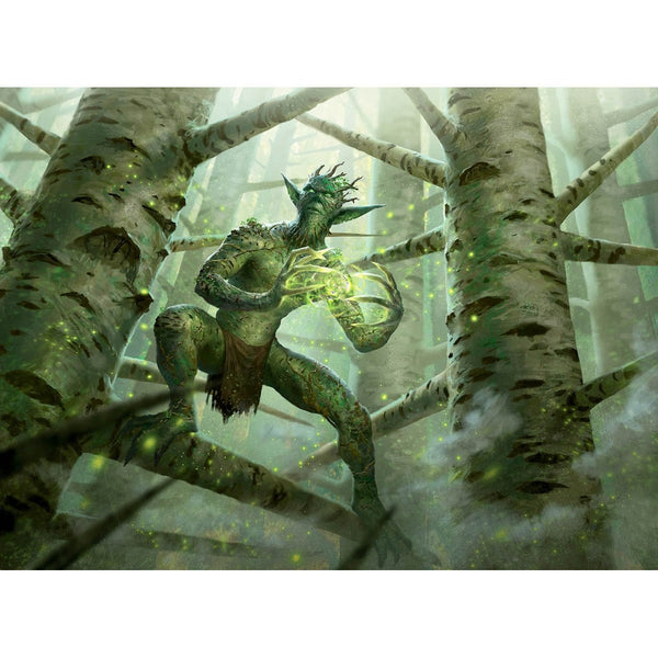 Fierce Empath Print - Original Magic Art