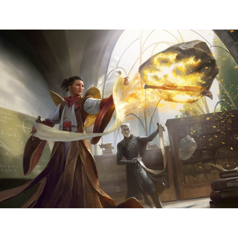 Francisco Miyara - Original Magic Art