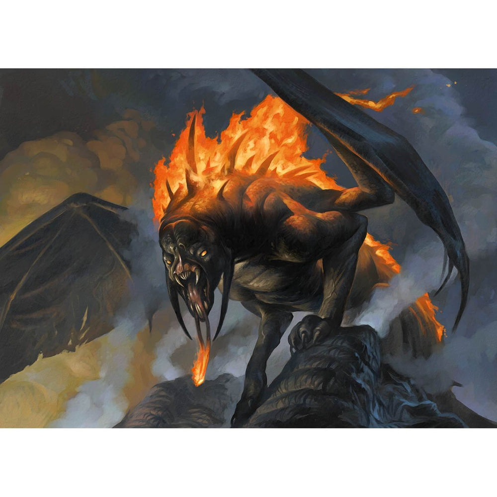 Warren Mahy - Original Magic Art